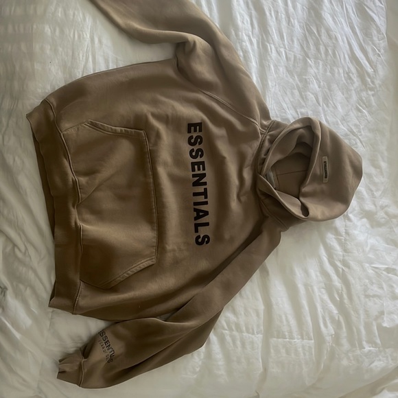 Essentials | Shirts | New Essentials Fog | Poshmark